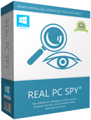 Real PC Spy - Free Keylogger And Spy Software